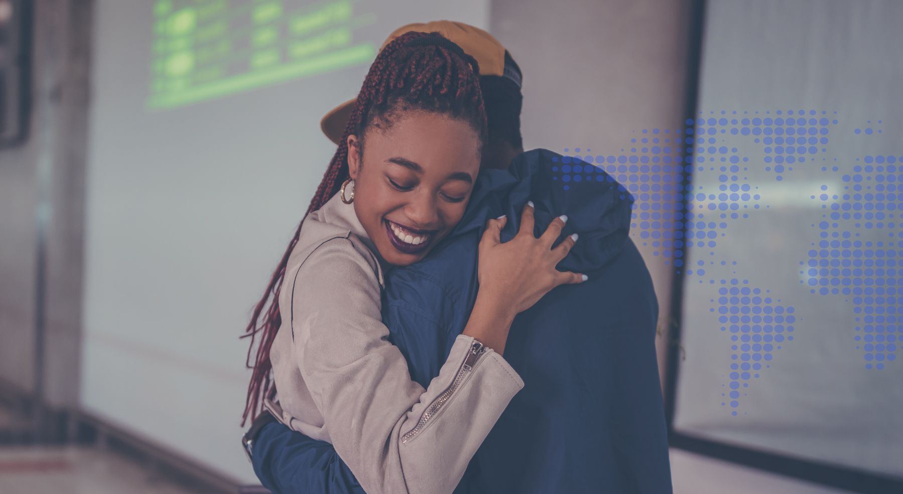 Win a flight home with Shyft this festive season