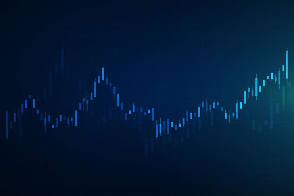 Stock charts explained